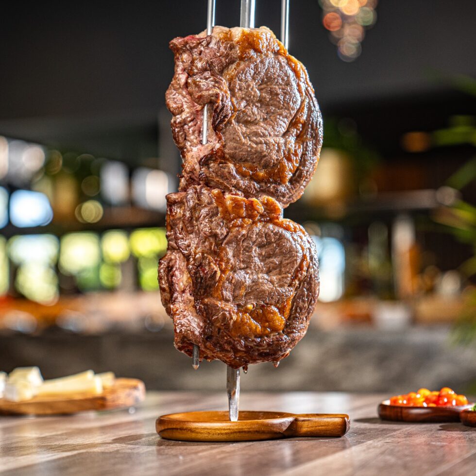 Menu - Show de Carnes