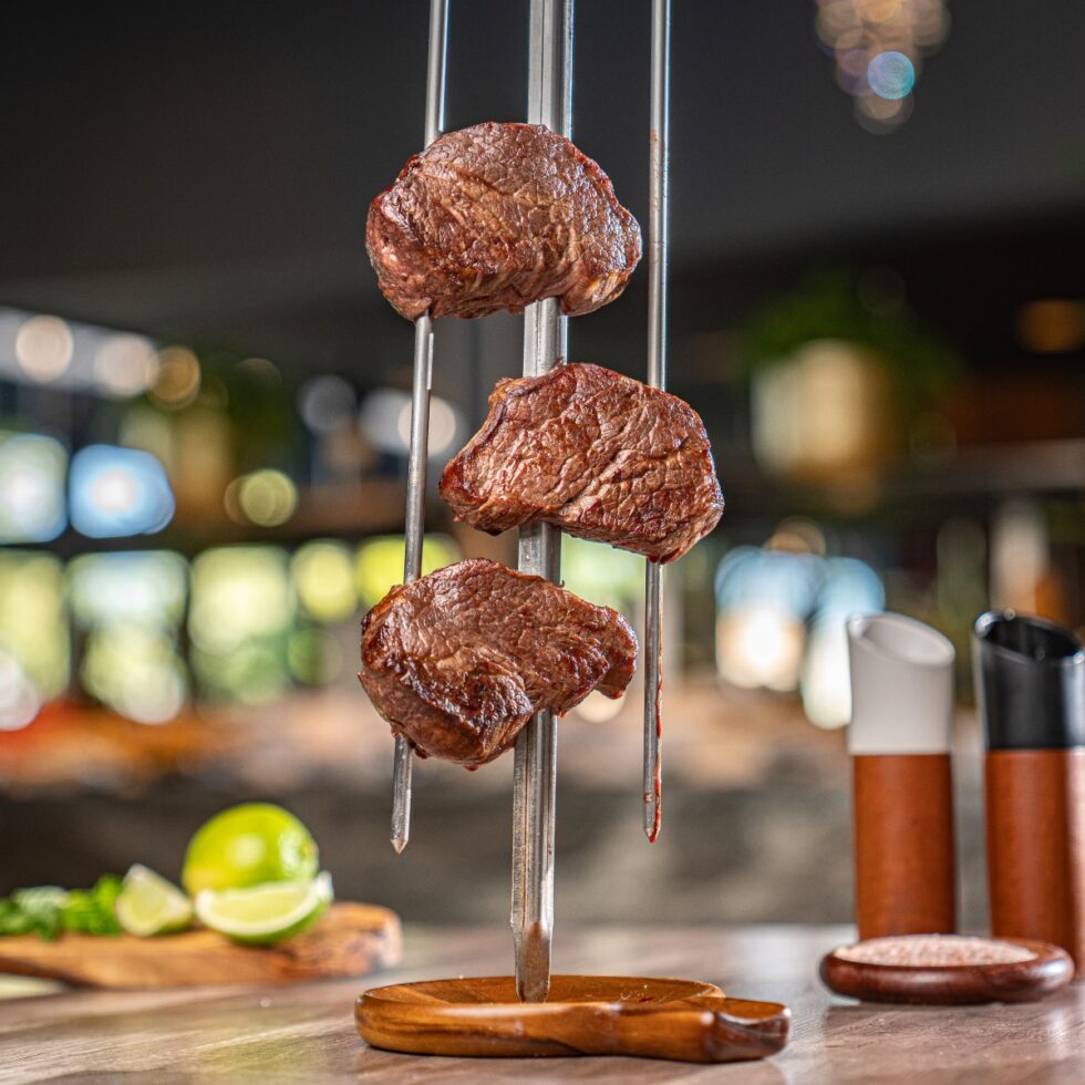 Menu - Show de Carnes