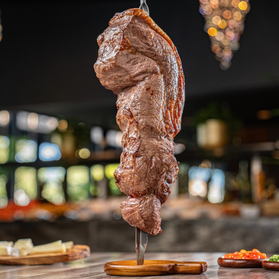 Menu - Show de Carnes
