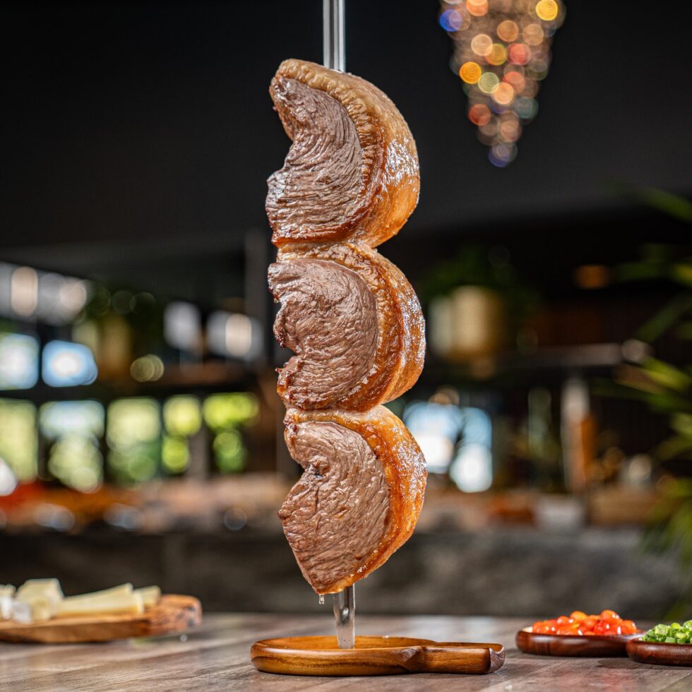 Menu - Show de Carnes