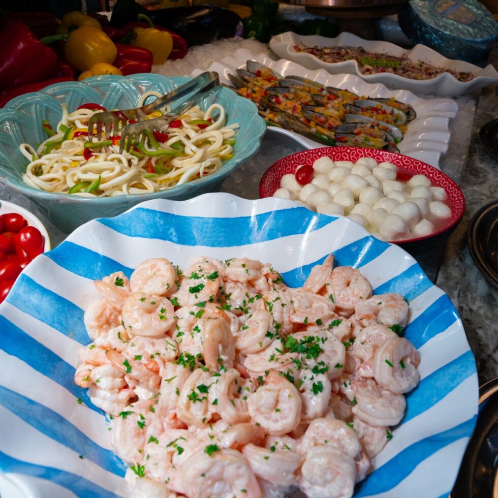 Menu - Show de Carnes