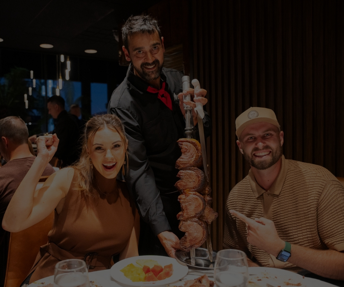 The Show Club | Show de Carnes